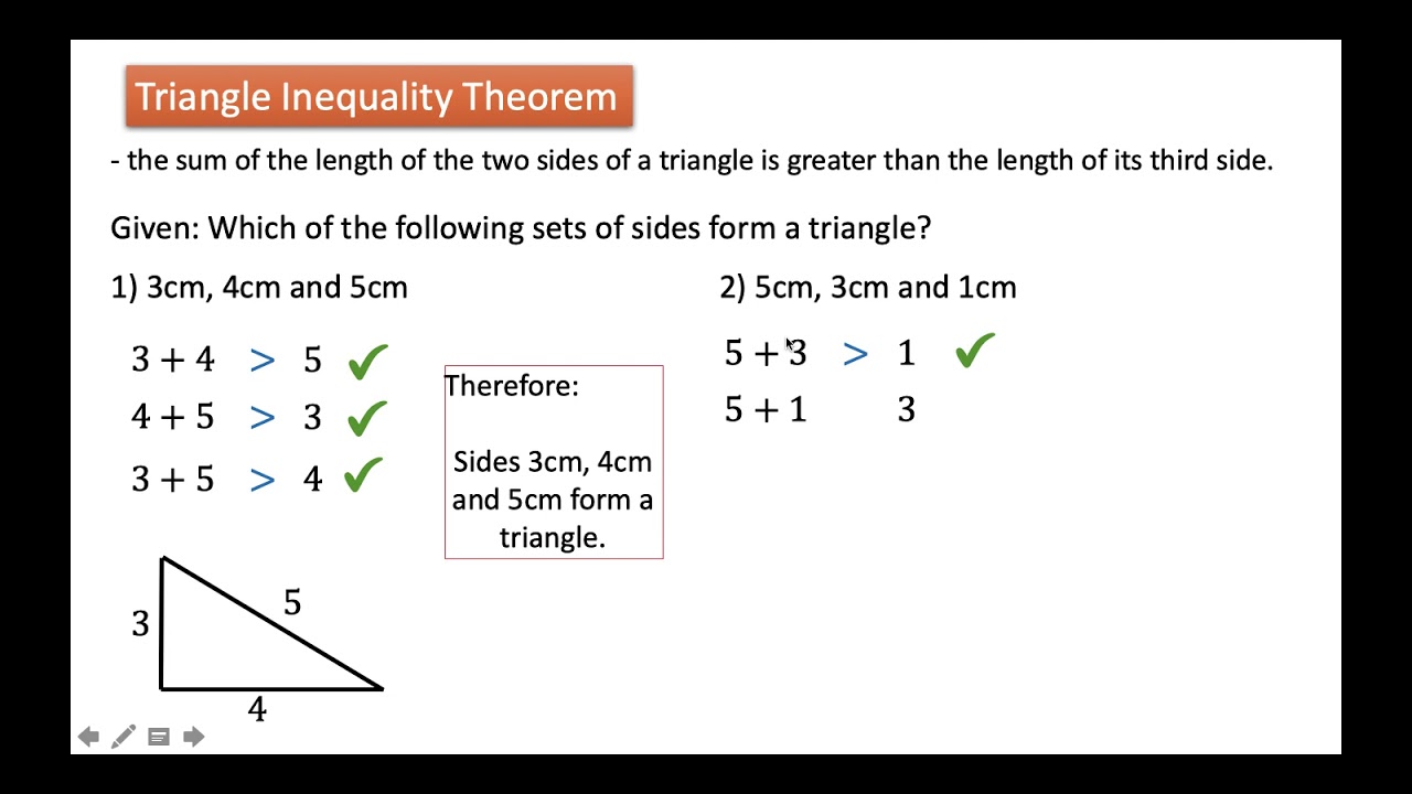 Triangle Inequality Theorem YouTube triangle-inequality-theorem-youtube