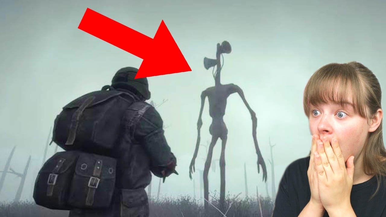 Siren Head Is Back! - YouTube