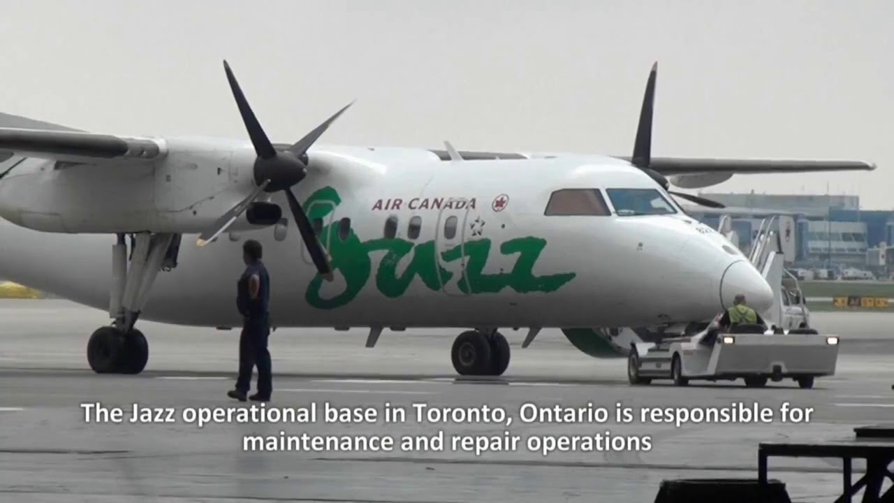 Jazz Aviation Case Study - YouTube