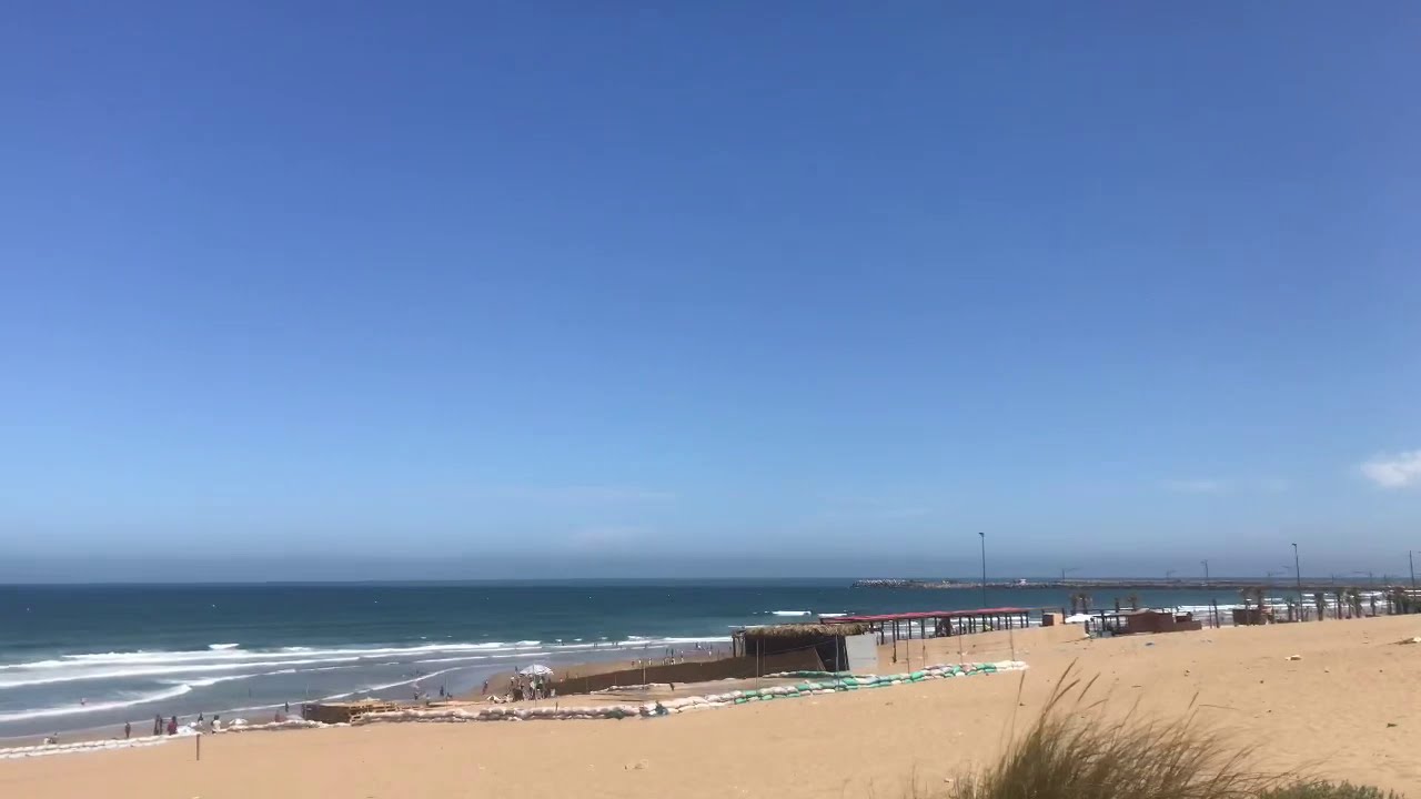Plage Mehdia Kénitra : Évasion et Détente au Cœur de la Côte Atlantique ...