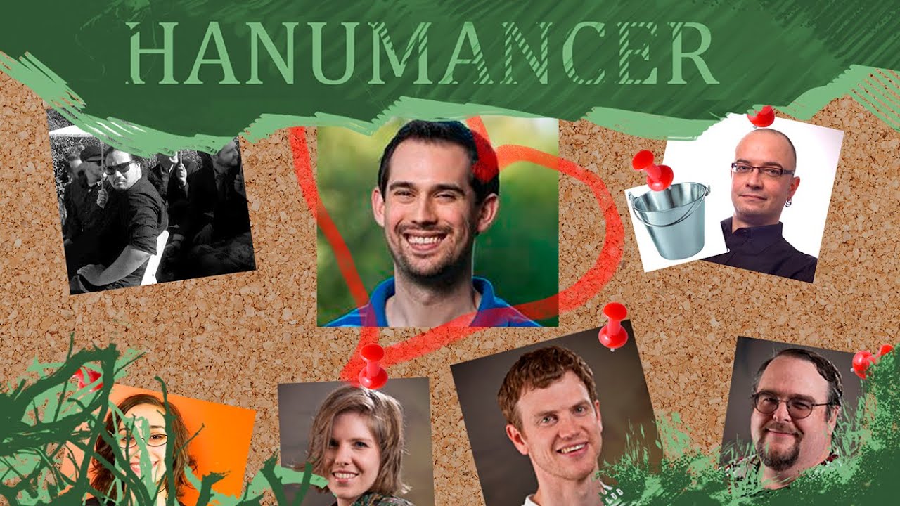 [Hanuvlog] Colin Johanson abandona Arenanet :__( - YouTube