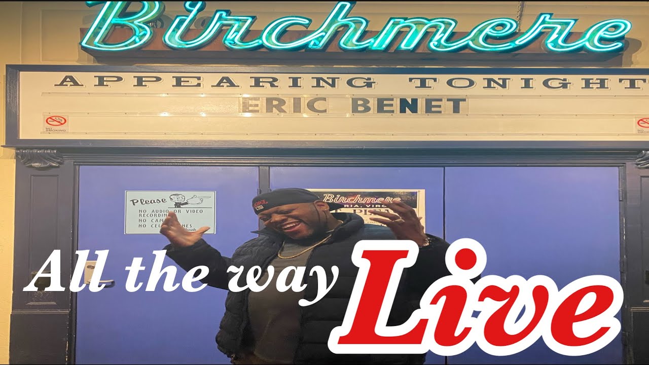 Live from the world famous BIRCHMERE MUSIC HALL. - YouTube