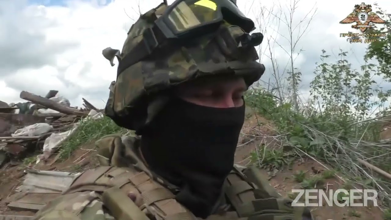 War In Ukraine: DPR Militia Inflicts Heavy Losses On Ukrainian Troops ...
