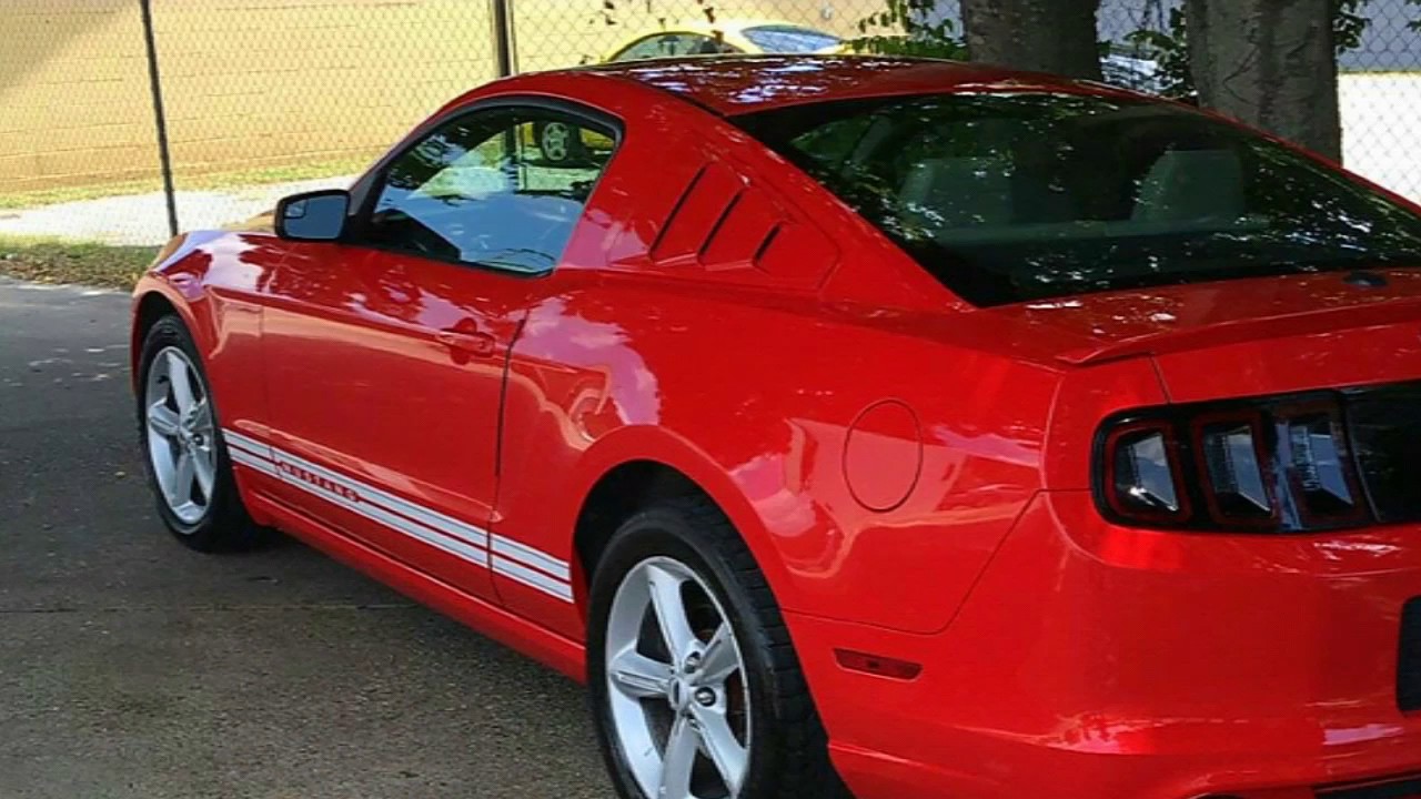 2013 mustang v6 cyclone full bolton, MPT tuned idle, an takeoff exhaust ...