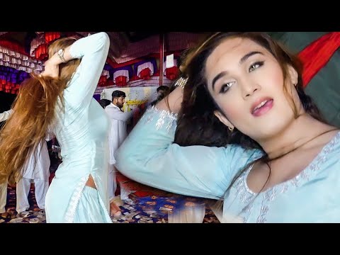 Meri Lagdi Kisay | muskan baloch Dance Performance 2023 | VILLAGE NEW ...