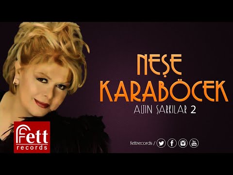 Neşe Karaböcek - Deli Gibi Sevdim