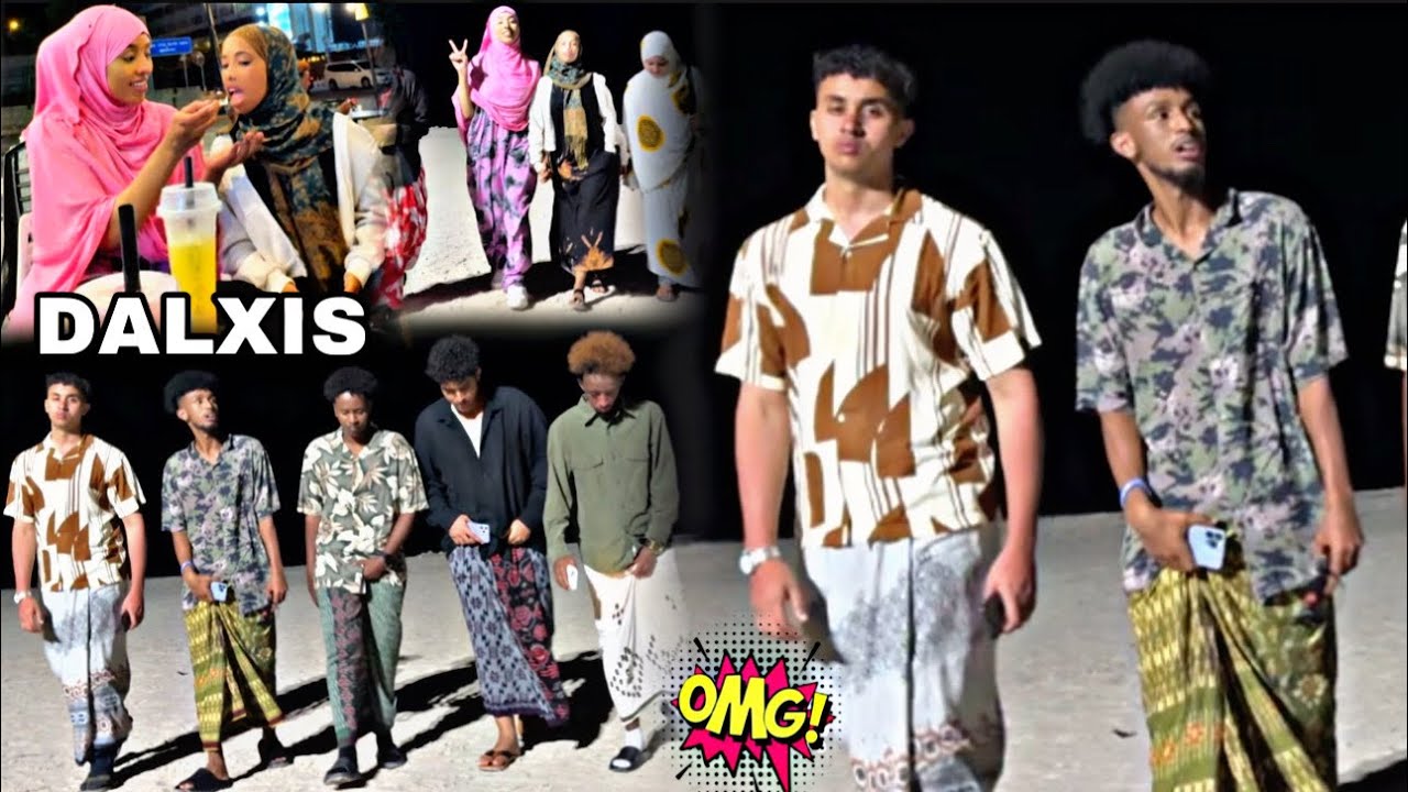 HABEEN ILAA MAALIN JADWALKEEENA MACAWIIS IYO BAATI GANG / QOSOL IYO ...