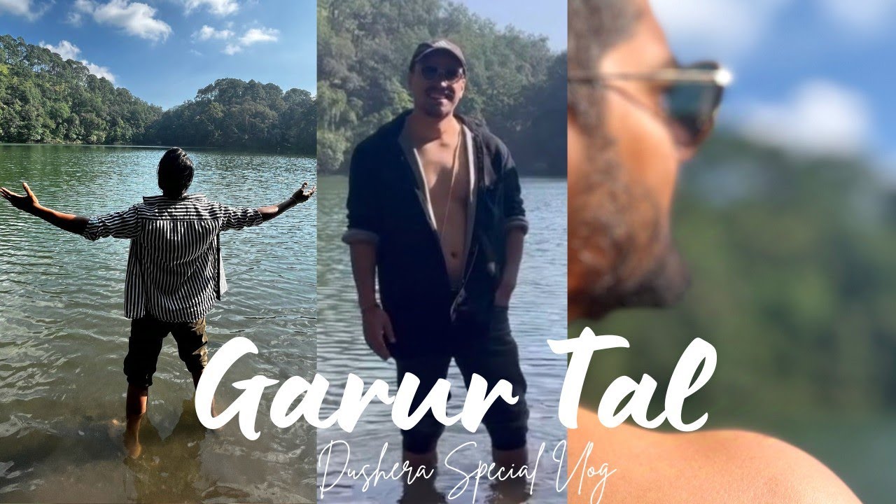 Dushera Celebration at Garur Tal ☺️ - YouTube