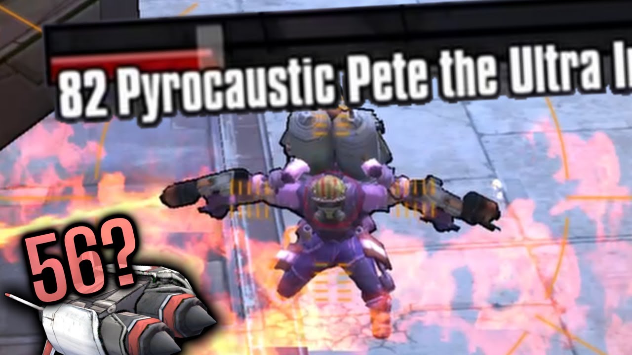Ep36 Maya but only Torgue Rocket Launchers | Borderlands 2 Lets Play ...