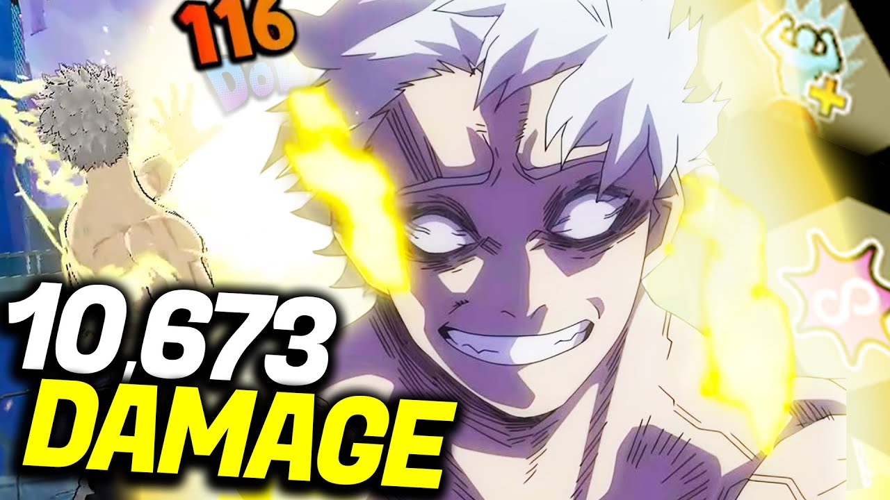 YOUNG AFO IS A BEAMER! I DROP 10K DAMAGE EVERY GAME - YouTube