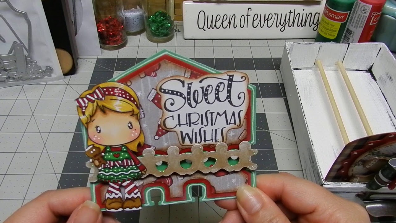 December daily, memory dex cards Part 1 - YouTube