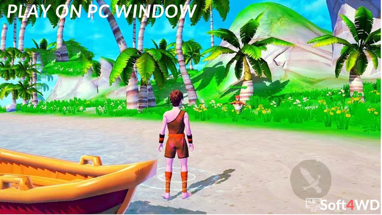 Utopia Origin Game for PC - Play Utopia Origin on Windows 10,11 - YouTube