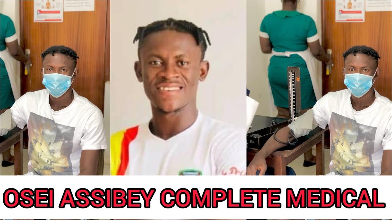 BOOM💥CONFIRM KELVIN OSEI ASSIBEY CONFIRMED JOINING HEARTS OF OAK..WHY ...