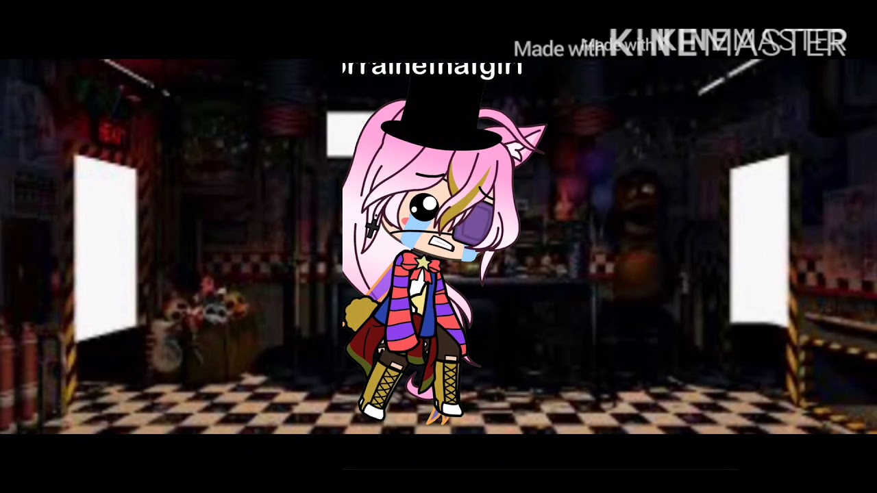 []Springtrap gets his revenge[] []Part one[] []Fnaf Gacha life[] - YouTube