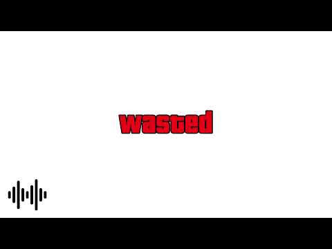 Sound Effects - GTA V Wasted Busted 💸 | Free