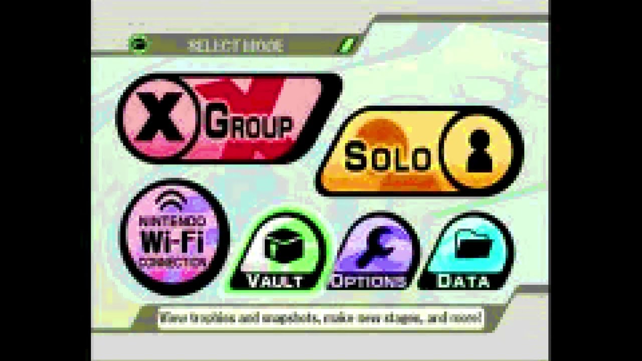 Super Smash Bros. Brawl Menu Theme 8-Bit - YouTube