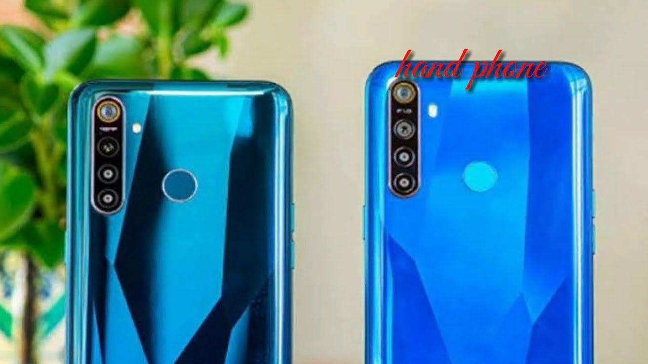 Hot news hand phone realmi 5i spesifikasion and amazing - YouTube