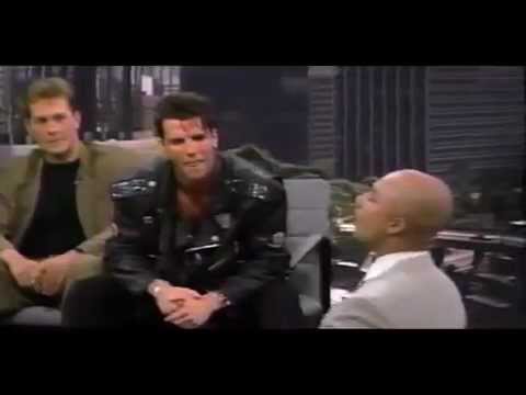 TIM HOLMES nostalgic acting reel - YouTube