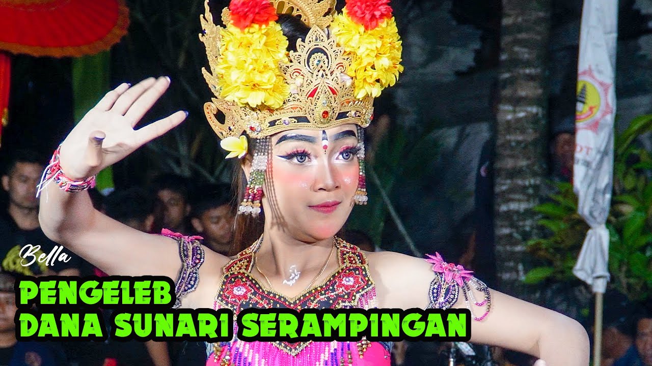 Bella Dana Sunari Serampingan - YouTube