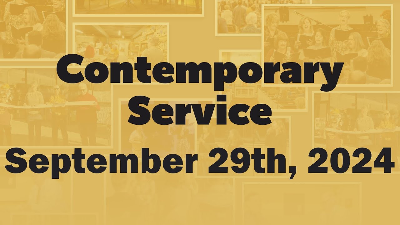 MBC Contemporary Service 9/29/24 - Redefining Greatness - YouTube