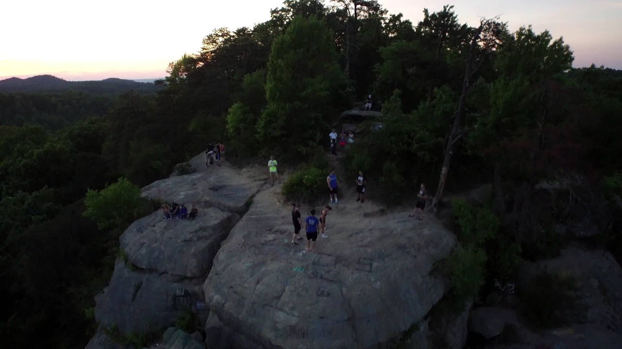 Lockegee Rock - Morehead, KY - YouTube