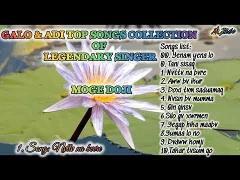 Galo & Adi best songs of legendary singer Moge Doji|nonstop|old|Golden|evergreen - YouTube