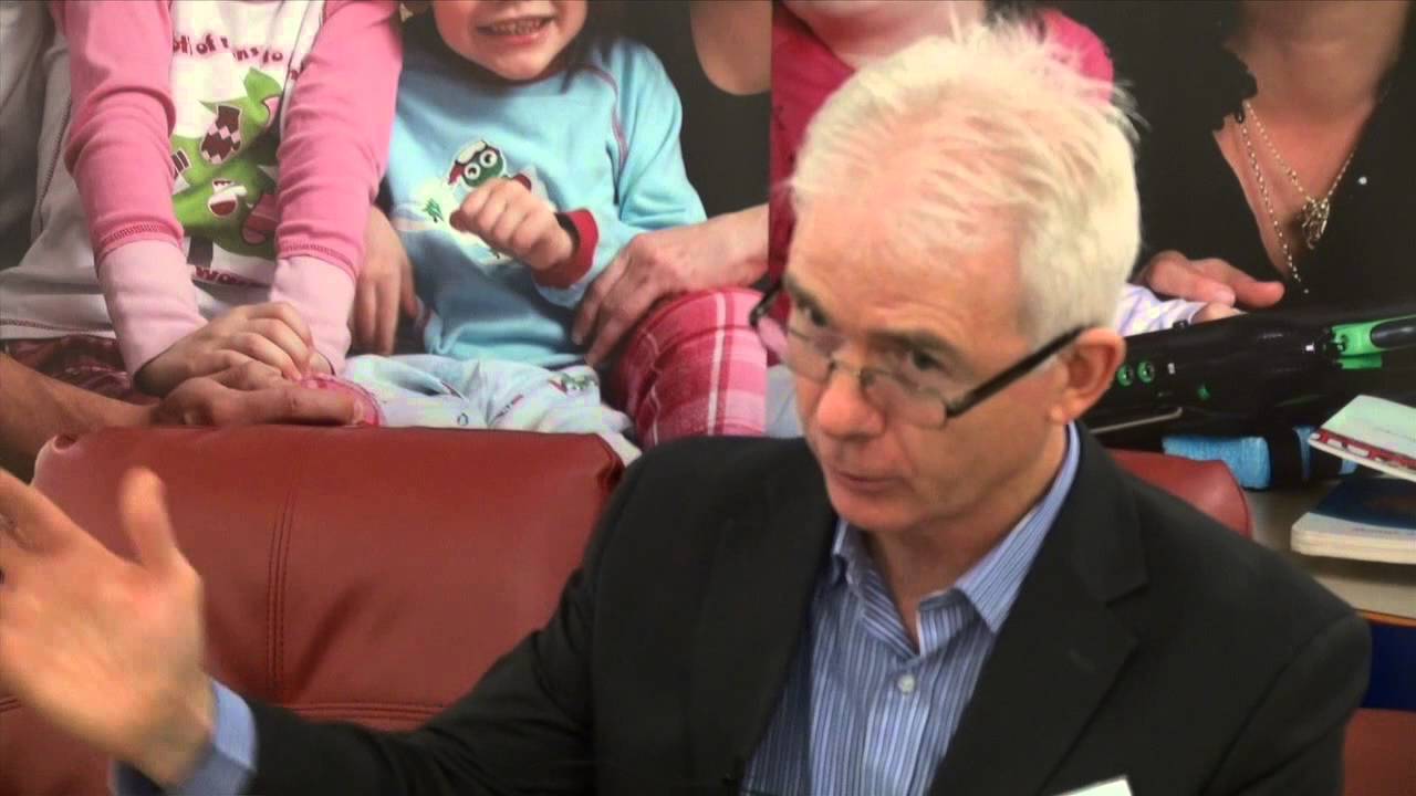 Spotlight on... Michael Hogan - YouTube