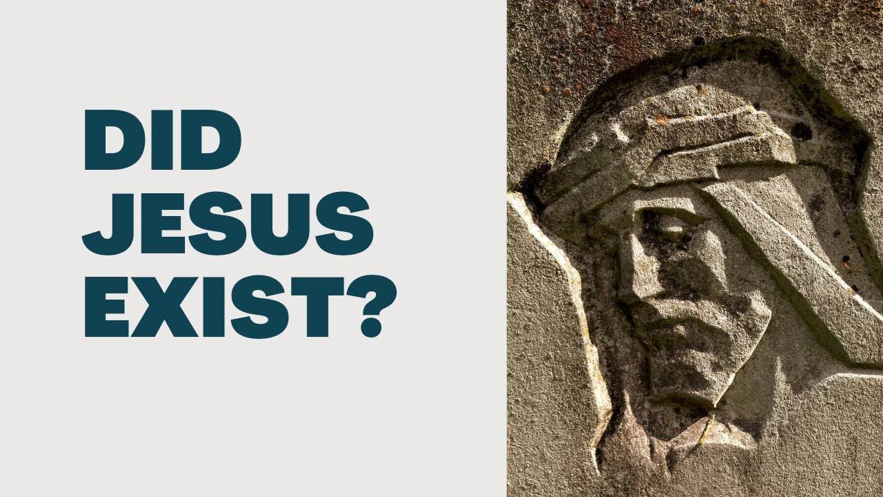 Did Jesus Exist? - YouTube