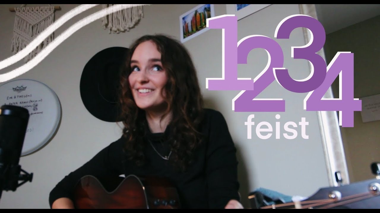 1234 by feist | Emily Williamson - YouTube