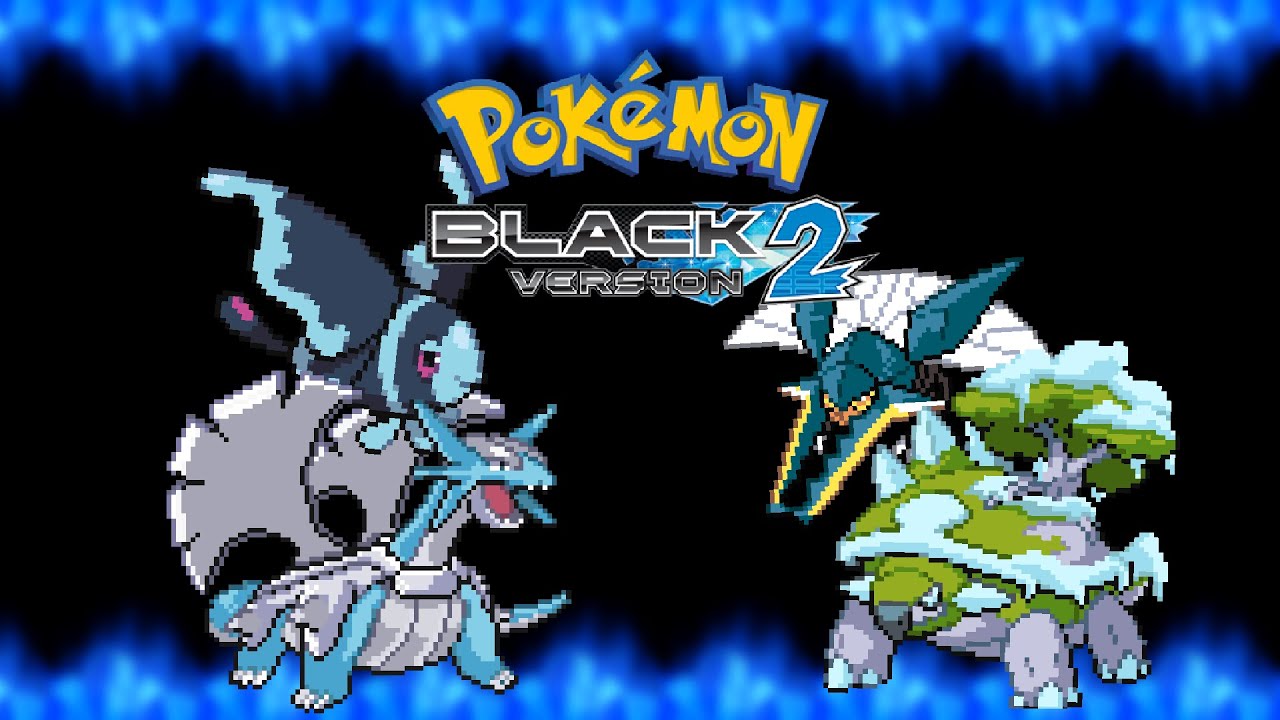 Pokemon Black And Black 2 Difference