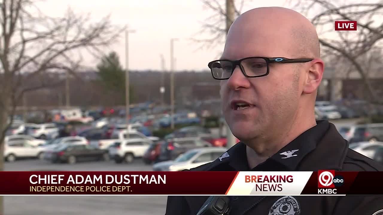 Independence police provide update on shooting that killed officer ...