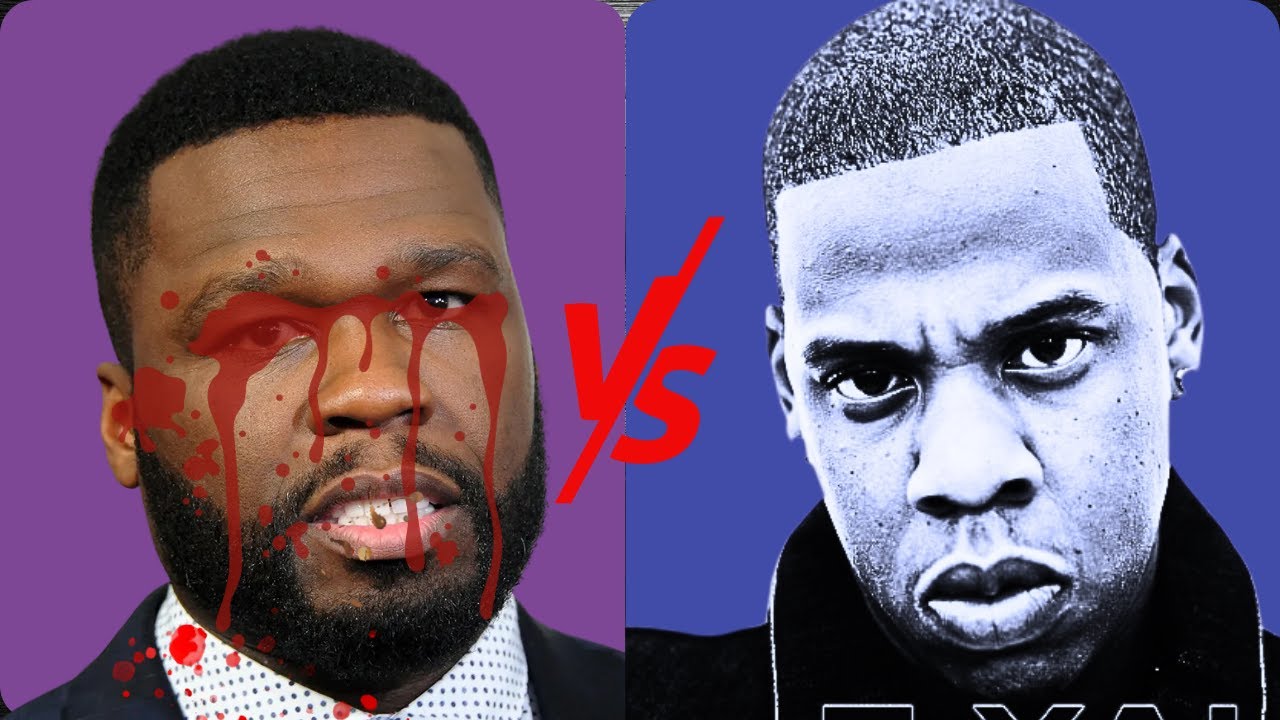 Why 50 CENT & JAY Z Have Had Tension For 20+ Years - YouTube