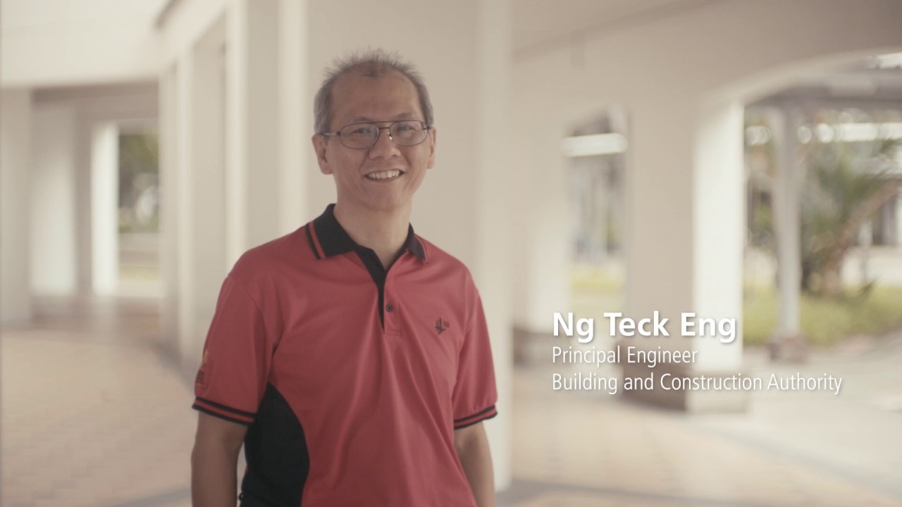 Our Daily Heroes - Teck Eng from BCA - YouTube