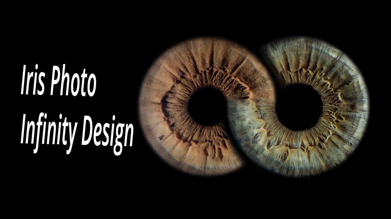 Iris Photo Infinity Design - YouTube