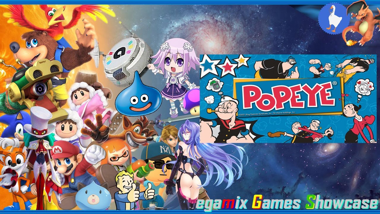 Ep. 275 - Popeye (Playstation 4) - YouTube