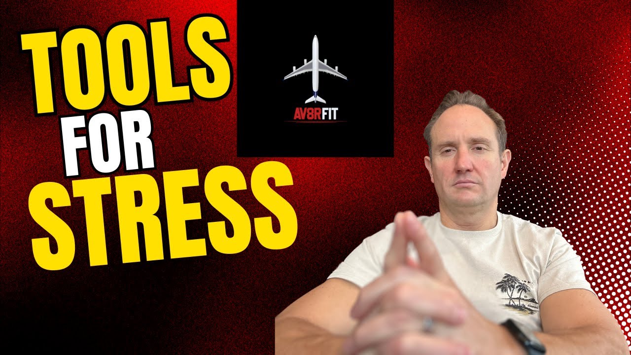 Day 11 of the Road to Abs "Tips for Stress Relief" - YouTube