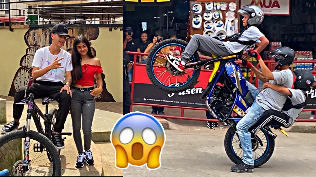 ASÍ VIVÍ UN EVENTO EN FREDONIA / EL BRIHAN - YouTube