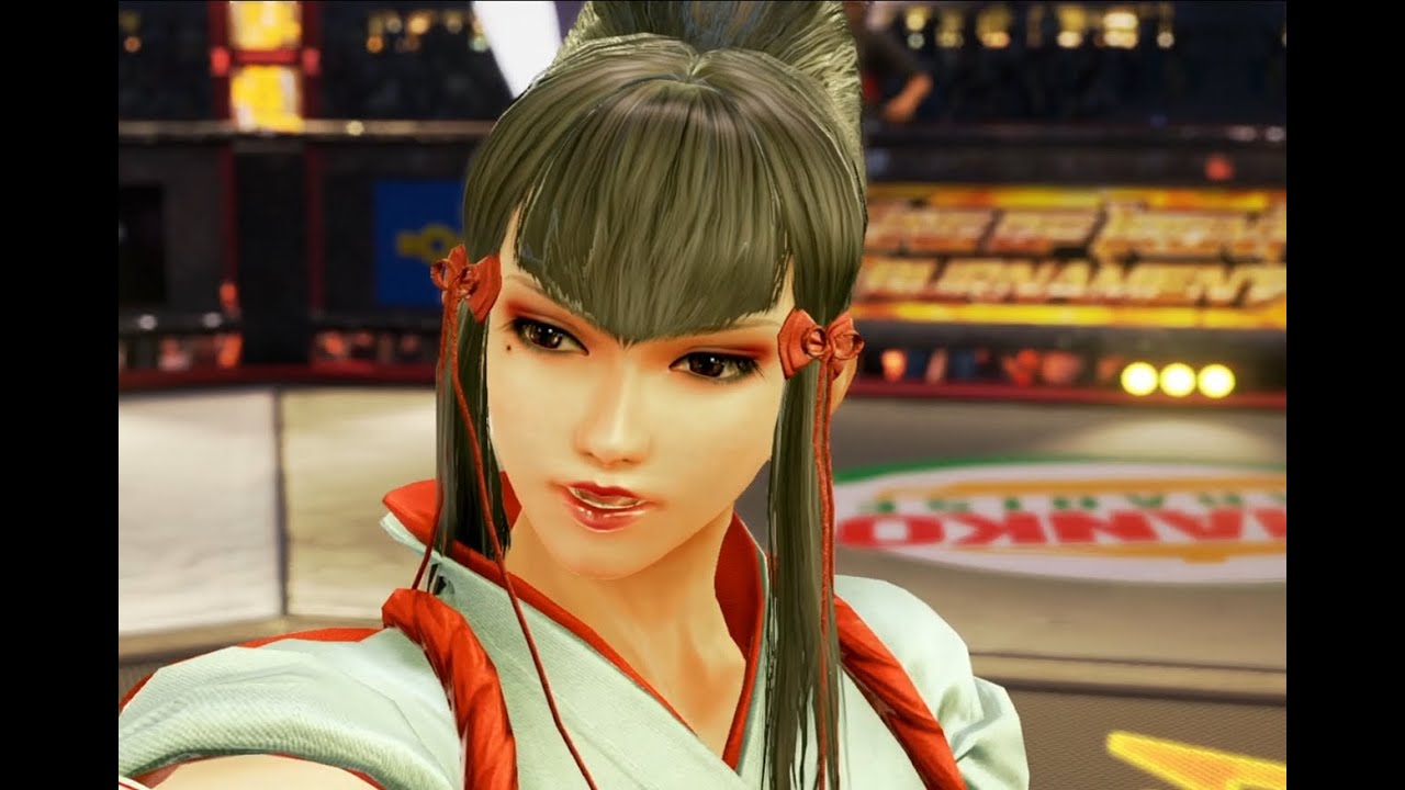 Tekken 7 full gameplay two great fighters in the fight they are very ...