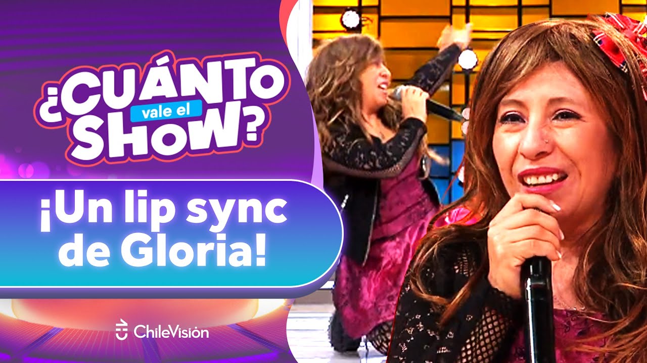 ¡SHOW INOLVIDABLE! Alexandra Calderón cantó "Pelo Suelto" de Gloria ...