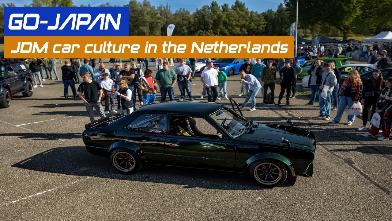 GO-JAPAN: Discover Netherlands' JDM Car Scene - YouTube