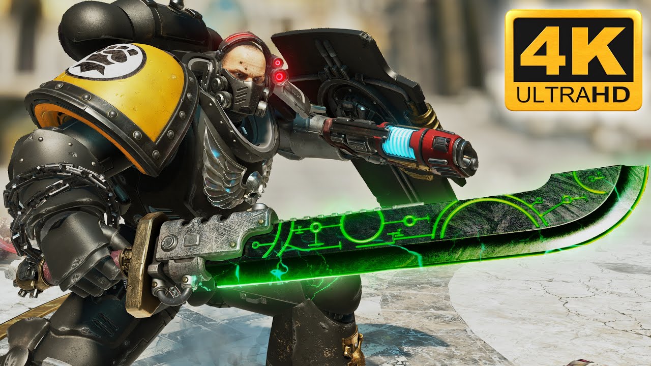 XENOPHASE BLADE GAMEPLAY! Deathwatch Veteran vs Hive Tyrant - Warhammer ...