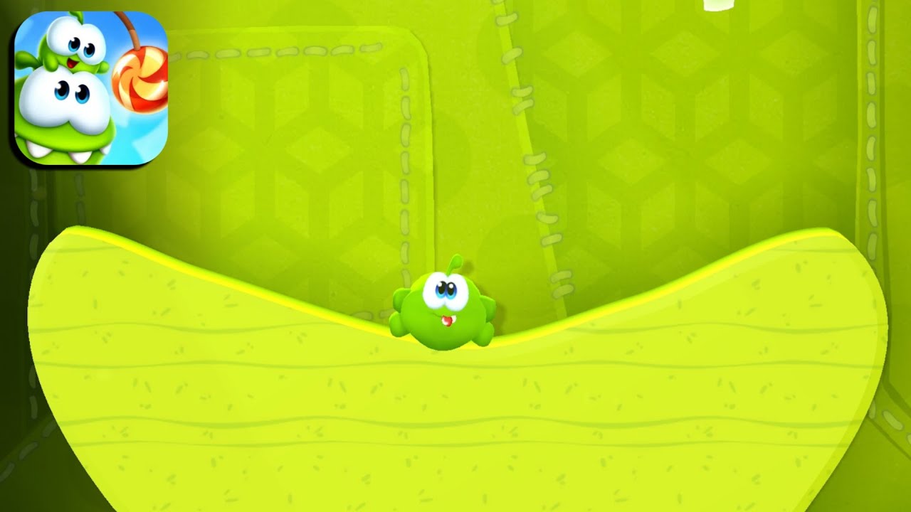 CUT THE ROPE Remastered * IOS Android * All Levels Gameplay Walkthrough ...