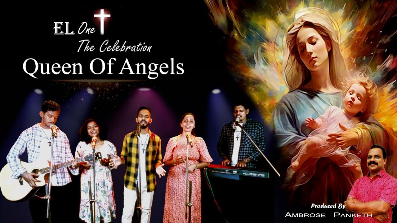 Queen Of Angel | 𝐄𝐋 𝓞𝓷𝓮 † 𝘛𝘩𝘦 𝘊𝘦𝘭𝘦𝘣𝘳𝘢𝘵𝘪𝘰𝘯 | - YouTube