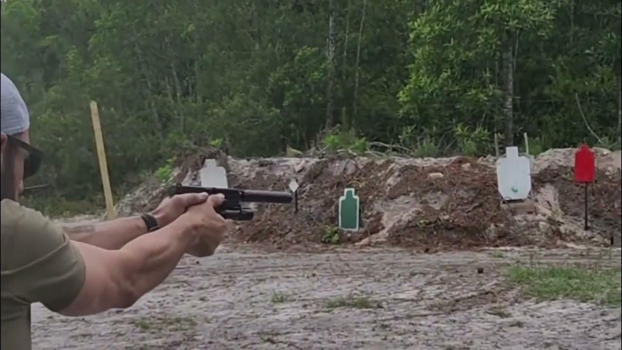 Faster and better moving target, meet the Dynamic Range X1 Plus | Moving shooting targets - YouTube