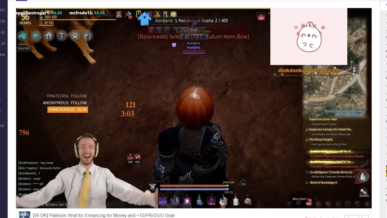 BEST DANCING STREAMER! - YouTube