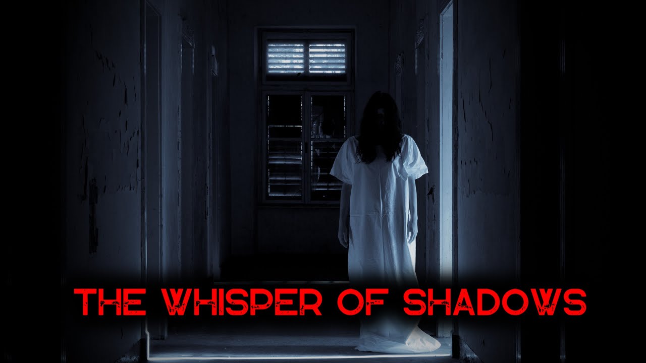 CREEPY Disturbing Whisper Of Shadows Horror Story - YouTube