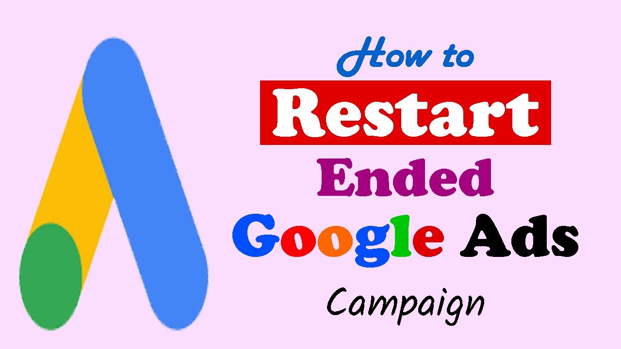 How To Extend Google Ads Date And Resume Ended Campaign YouTube how-to-extend-google-ads-date-and-resume-ended-campaign-youtube