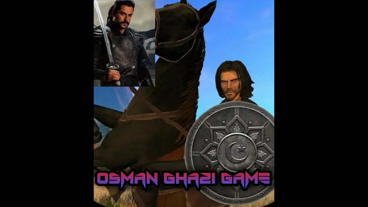 Osman Ghazi Game Level 1 ! unknown gaming - YouTube