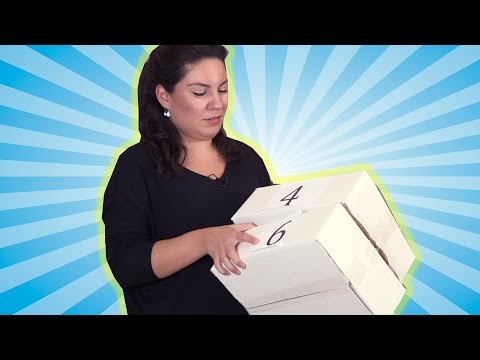 PATRON ÇILDIRDI - Tuğçe'nin Seçtiği Kutudan Ne Çıkacak?