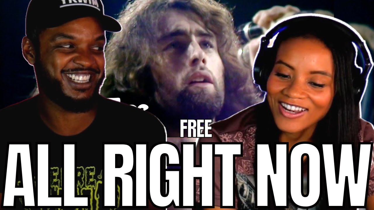 *FIRST TIME* 🎵 FREE "All Right Now" (Doing Their Thing, 1970) Reaction ...